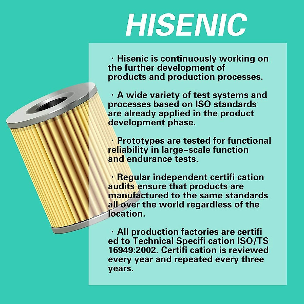 Oil Filter Fits Mercedes Benz ML350 E350 C300 C400 S550 GLK350 Replace Mann Filter HU7025z | Part No. 2761800009 2761840025