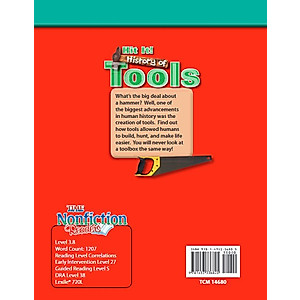 Teacher Created Materials - TIME For Kids Informational Text: STEM Collection - 10 Book Set - Grade 3 - Guided Reading Level N - Q