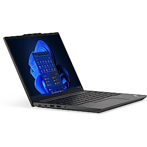 Lenovo ThinkPad E14 Gen 5 21JK0052US 14" Touchscreen Notebook - WUXGA - 1920 x 1200 - Intel Core i5 13th Gen i5-1335U Deca-core (10 Core) 1.30 GHz - 16 GB Total RAM - 8 GB On-board Memory - 512 GB