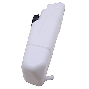 Holdwell Water Radiator Coolant Tank Reservoir Bottle Expansion Tank 6732375 compatible with Bobcat Skid Steer Loader A300 S150 S160 S175 S185 S205 S220 S250 S300 S330 T180 T190 T250 T300 T320