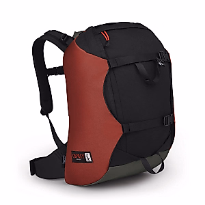 Osprey 10003633 Heritage Scarab 30 Bazan Red O/S