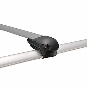 INNO XS100 Aero Low Profile Base Stays for Raised Side Rails FLUSH (Set of 4)