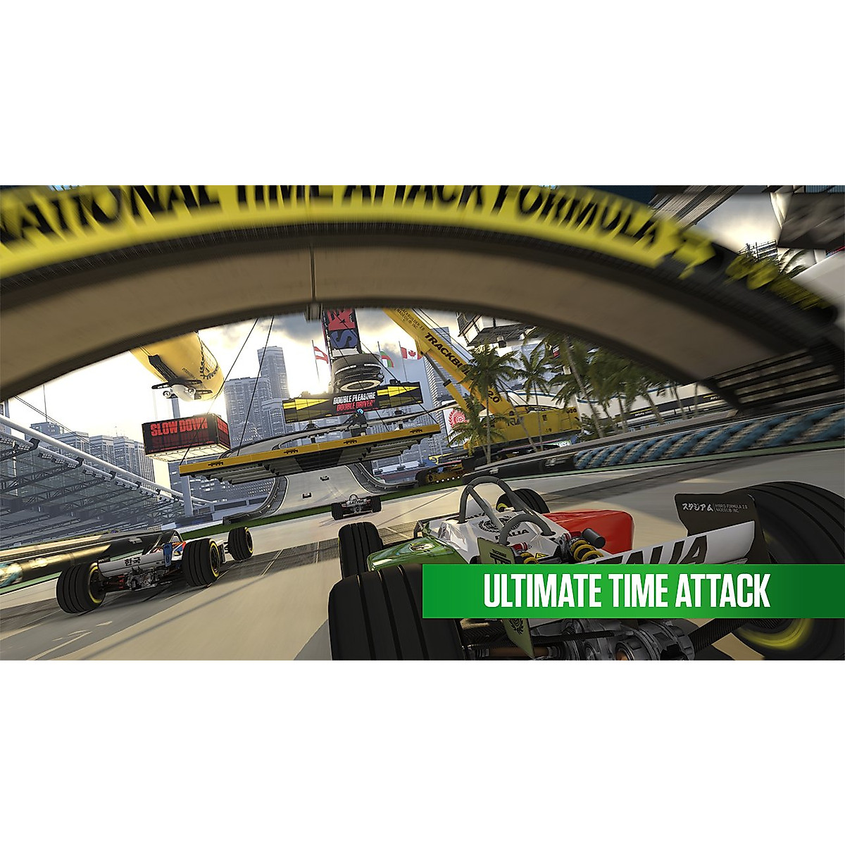 Trackmania Turbo-Nla
