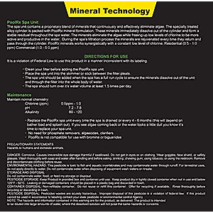 PoolRx 400-1K Gallon Black Spa Unit