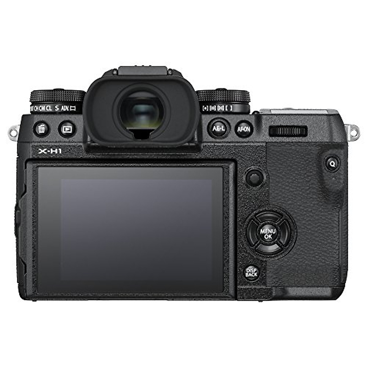 Fujifilm X-H1 Mirrorless Digital Camera (Body Only)