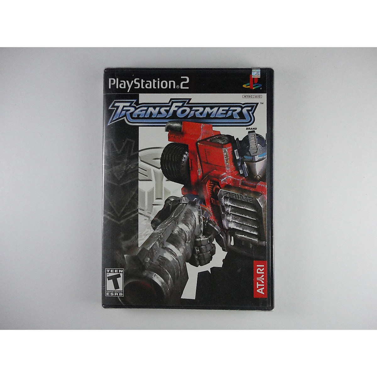 Transformers - PlayStation 2