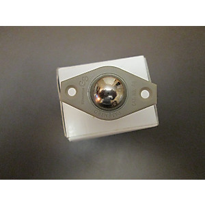 Edwards Signaling & Security Systems 44 Switch, Pushbutton; Rolling Ball Contactor; Push to Open; 12V@2A AC/DC