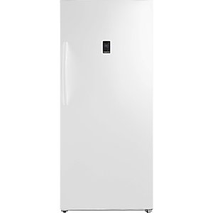 Insignia™ - 21.0 Cu. Ft. Upright Convertible Freezer/Refrigerator