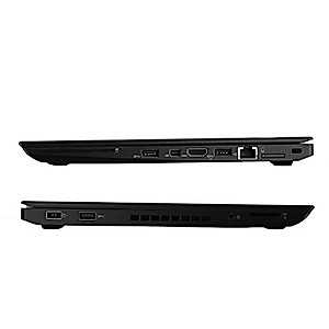 Lenovo Thinkpad T460s Ultrabook - 20F90019US (14” WQHD Display, i7-6600U 2.6GHz, 12GB DDR4 RAM, 512GB SSD, Fingerprint Reader, Windows 10 Pro 64)