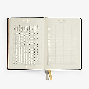 3-Month Productivity Planner, Productivity Tools for Time-Management and Mindfulness, Tear-Out To-Do List, A5 Undated Quarterly Planner, Gray - Intelligent Change