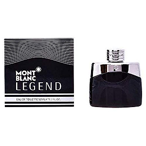 Mont Blanc Mont Blanc Legend By Mont Blanc for Men - 6.7 Oz Edt Spray, 6.7 Oz