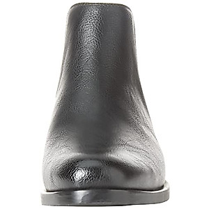 Amazon Essentials Men's Chelsea Boot, Black, 13