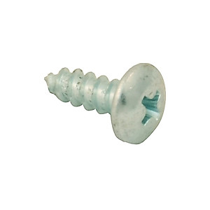 YesParts WP488729 Durable Refrigerator Screw Compatible with 488729 1159287 2262176 240512