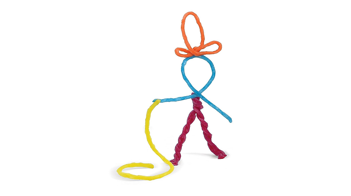 WikkiStix Sensory Fidget Toy - Creative Arts & Calming Play