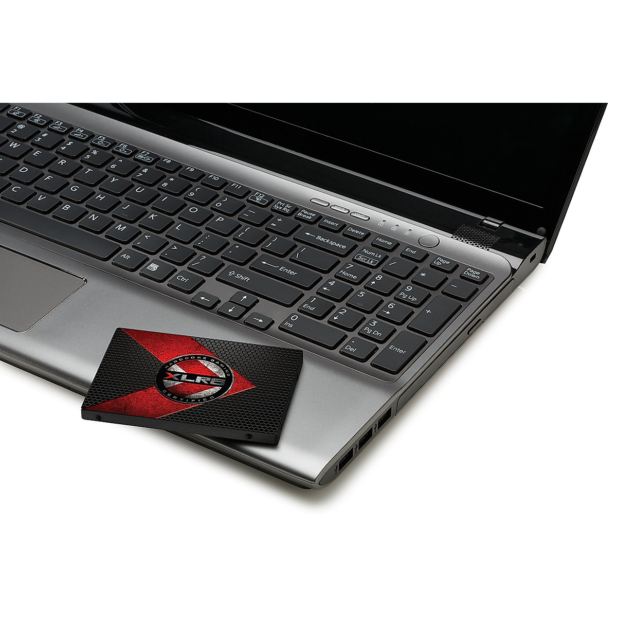 PNY CS2211 480GB Pro Gaming 2.5” SATA III MLC Internal Solid State Drive (SSD) - (SSD7CS2211-480-RB)