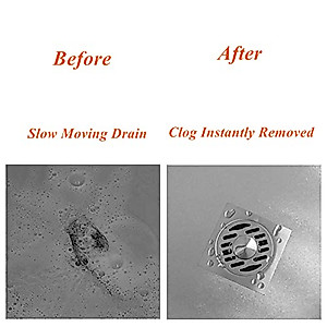 Cuzlarmul Sink Plunger, Easy to use Mini Plunger with Short Handle, Powerful Plunger Unclogging Tool for Kitchen Sink, Shower, Bathroom Drains, Bath, Yellow