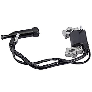 SOAJEE Ignition Coil Compatible with Champion Power 196cc 6.5HP 3500/4000 Watts Gasoline Generator 3500W 4000W 40008 40026 46514 46515 46516 46517 46535 46539 46540 46551 46553 46554 46555 46558