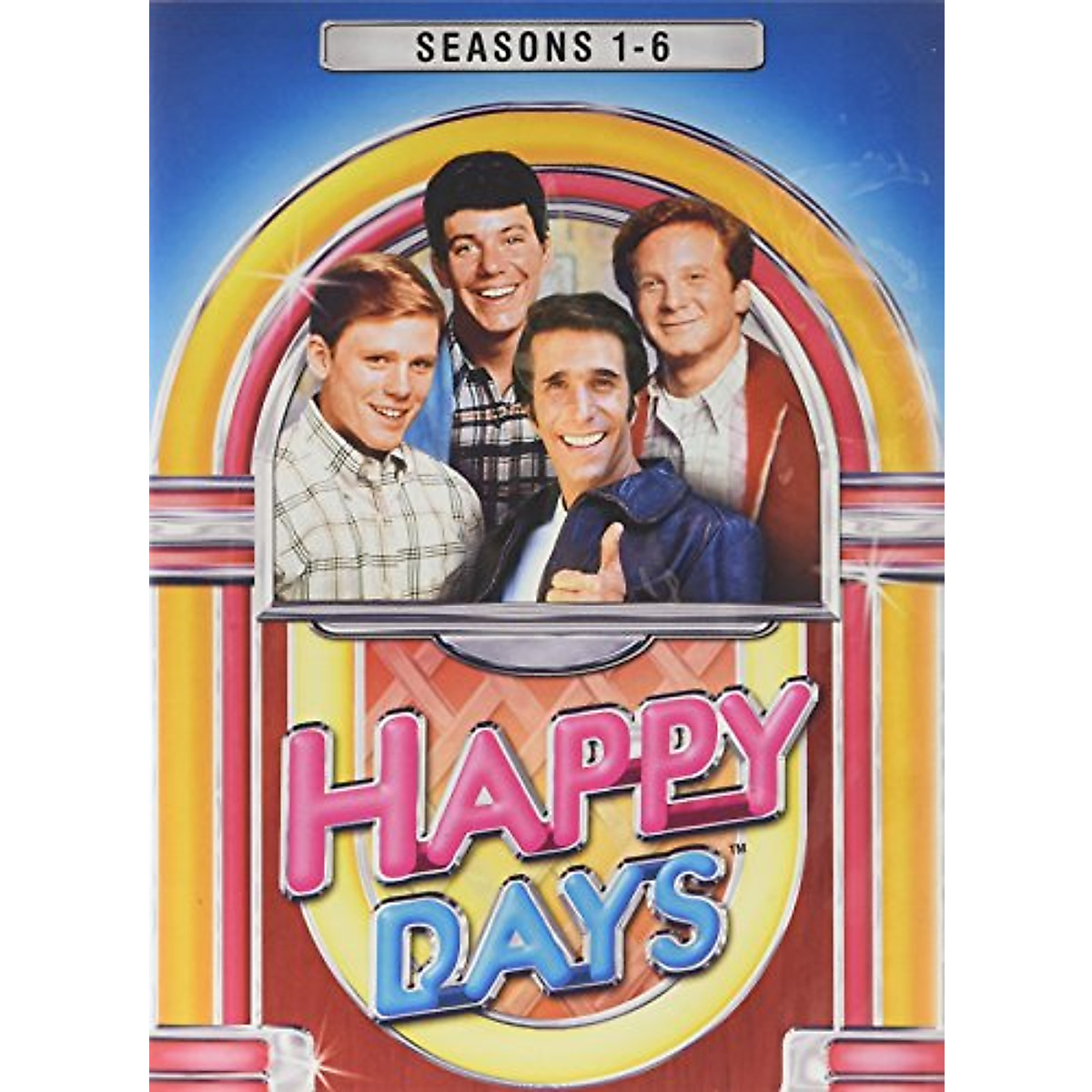 Happy Days: Seasons 1 - 6