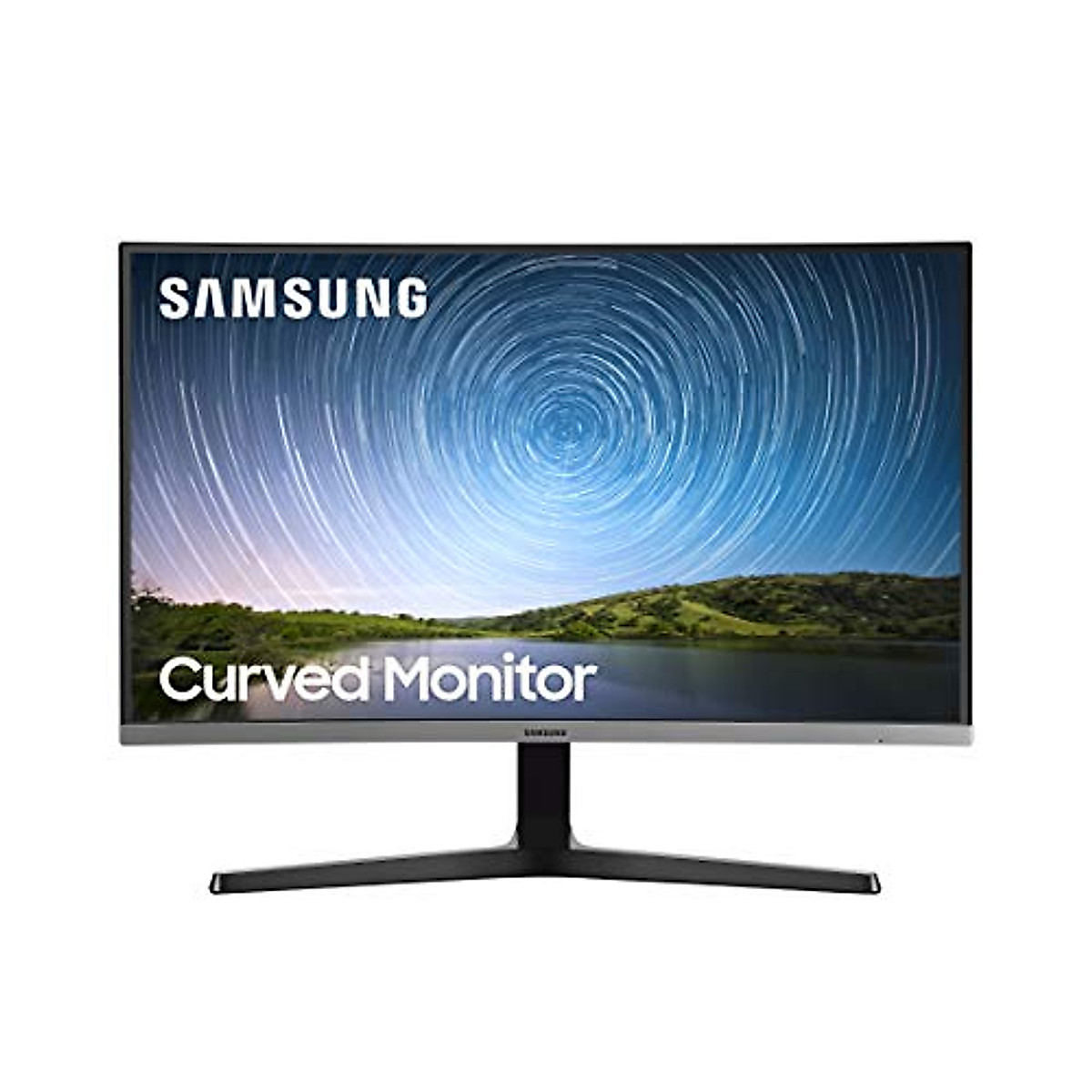 SAMSUNG LC32R500FHNXZA-RB 32" FHD Curved Monitor (Renewed)