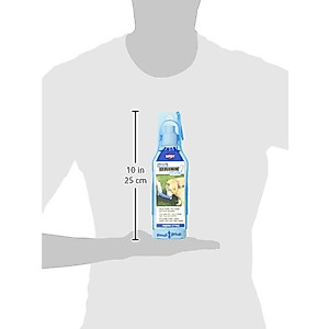 Ethical Pet Handi-Drink 17-Ounce Regular Pet Waterer,Blue