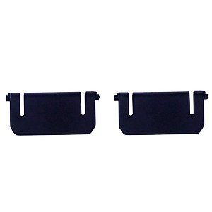 HUYUN Replacement Plastic Stand Foot Leg Replacement for Logit G910 Mechanical Gaming Keyboard