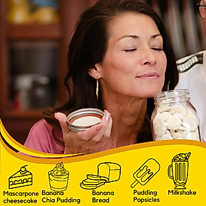 Ready Harvest Freeze Dried Bananas Freeze Dried Fruit Freeze Dried Food Gluten Free Snacks, Fruit Snacks, Canned Food, Bug Out Bag, Camping Essentials, Veggie Snacks #10 Can, 25-year shelf life 521g