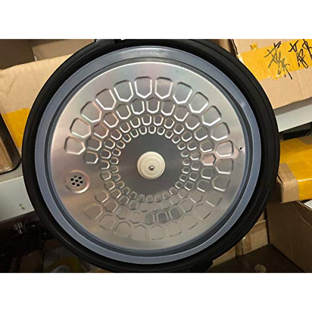 MLGB 6L Black Garlic Fermenter, Kimchi machine,Sweet Rice Wine Maker Full Automatic,Natto Maker,Yogurt Pot, FCC UL Listed