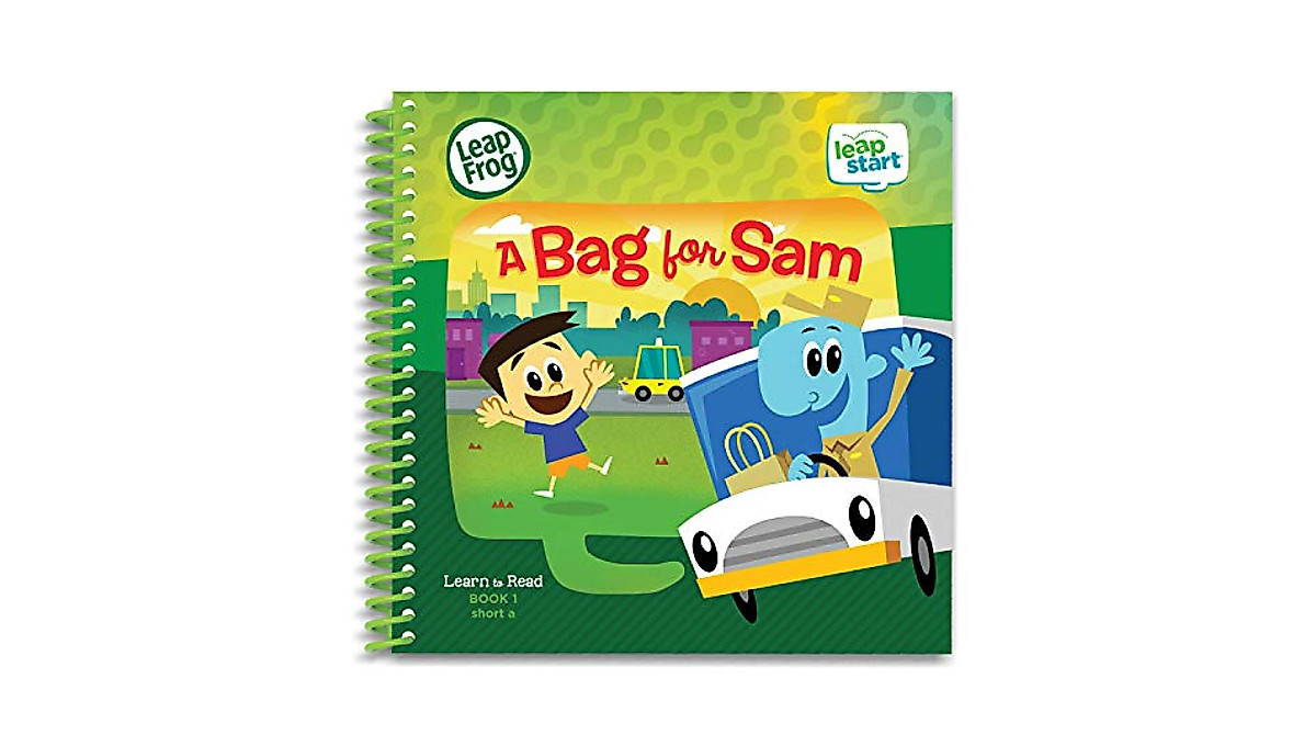 LeapFrog LeapStart Learn to Read Volume 1 for Kids