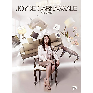 DVD E Cd Joyce Carnassale Gravadora Novo Tempo Ao Vivo