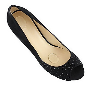 60 Pcs Blister Shoe Pads - Free Adhesive Silicone Gel Soft Spot Pad - Shoe Insert Stickers