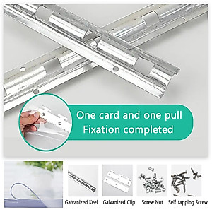 PVC Plastic Air Conditioner Partition Curtain，Clear Waterproof Commercial Industrial PVC Plastic Door Curtain 0.08”Thick for Warehouse Doors, Walk-in Freezers (Size : 120x220cm/47.24x86.61in)