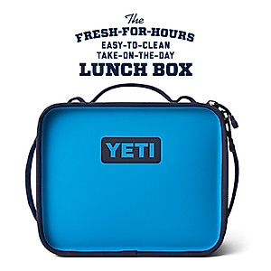 YETI Daytrip Lunch Box, Big Wave Blue