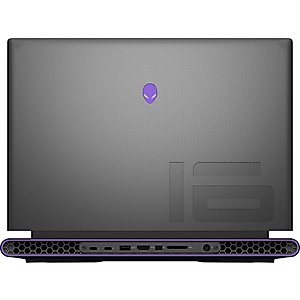 Dell Alienware M16 R1 Gaming Laptop, Intel 16-Core i7-13700HX, 16" WQXGA 165Hz IPS Display, NVIDIA GeForce RTX 4070, 64GB DDR5 1TB SSD, Per-Key RGB Backlit Keyboard, Thunderbolt 4, WiFi 6E, Win11 Pro