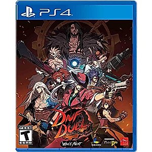 DNF Duel - PlayStation 4