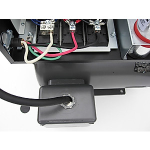 American Rotary Phase Converter AR10F Floor Unit 10 HP|Can Start up to a 5Hp / 14 Amp 208-240v Light Load