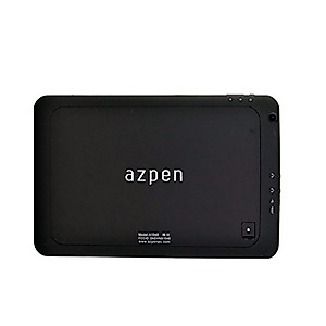Azpen A1048 10.6 Inch 1366 x 768 HD IPS LCD Quad Core Android 5.1 OS Tablet with 1GB RAM & 8GB Storage Dual cameras Ebook Store Game Store (20 Free) OfficeSuite and Google Play