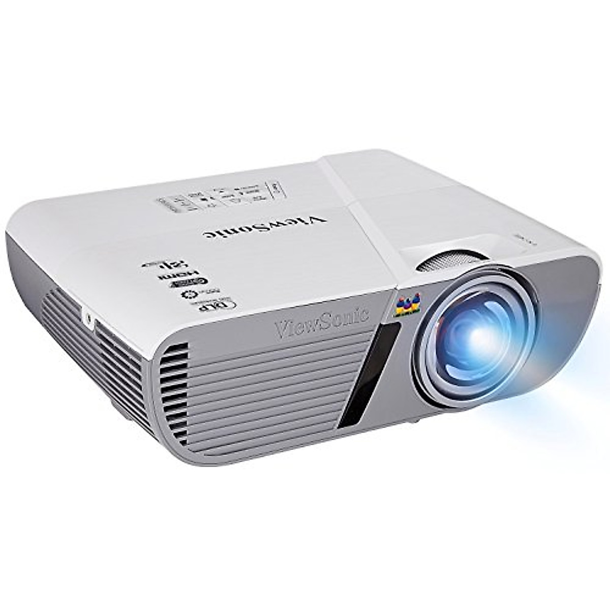 ViewSonic PJD5353LS 3200 Lumens XGA HDMI Short Throw Projector