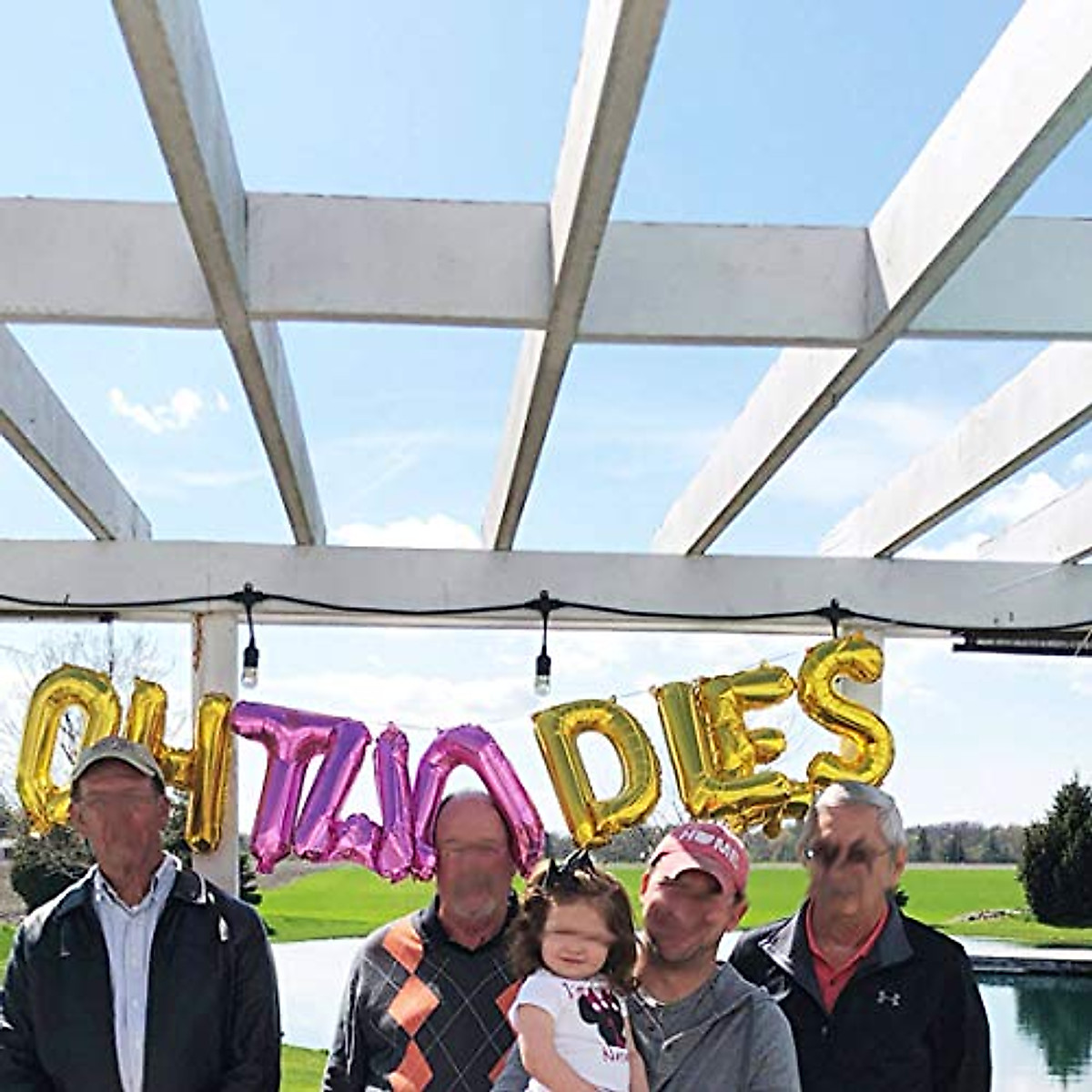 Oh TwoDles Balloons Mouse Second Birthday 2nd Banner Party Supplies Decorations for Girl Boy Baby Bday