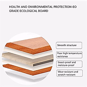 Bookcases Creativity Corner Shelf Bookshelf Solid Wood Revolving Floor Standing Children Living Room 360 Degree Rotating Storage HAOHAOMAI, Brown, 39x99cm