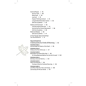 Understanding Your Grief: Ten Essential Touchstones for Finding Hope and Healing Your Heart