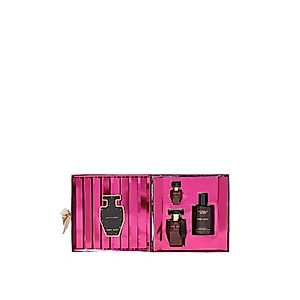 Victoria's Secret Very Sexy Gift Set 3 Piece Perfume 1.7 Eau de Parfum and Satin Body Oil and Mini (Very Sexy)