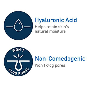 CeraVe Hydrating Cleanser 3 oz (Pack of 3)