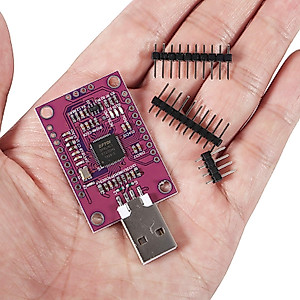 AITRIP 1PCS CJMCU FT232H High-Speed Multifunction Module USB to JTAG UART/FIFO SPI/I2C Module (1PCS)