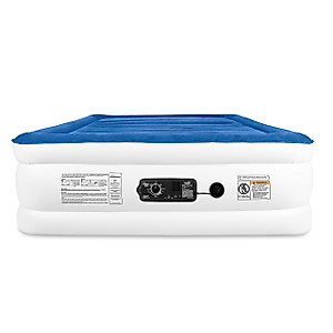 SoundAsleep CloudNine Series Air Mattress with Dual Smart Pump Technology by SoundAsleep Products - Full Size…