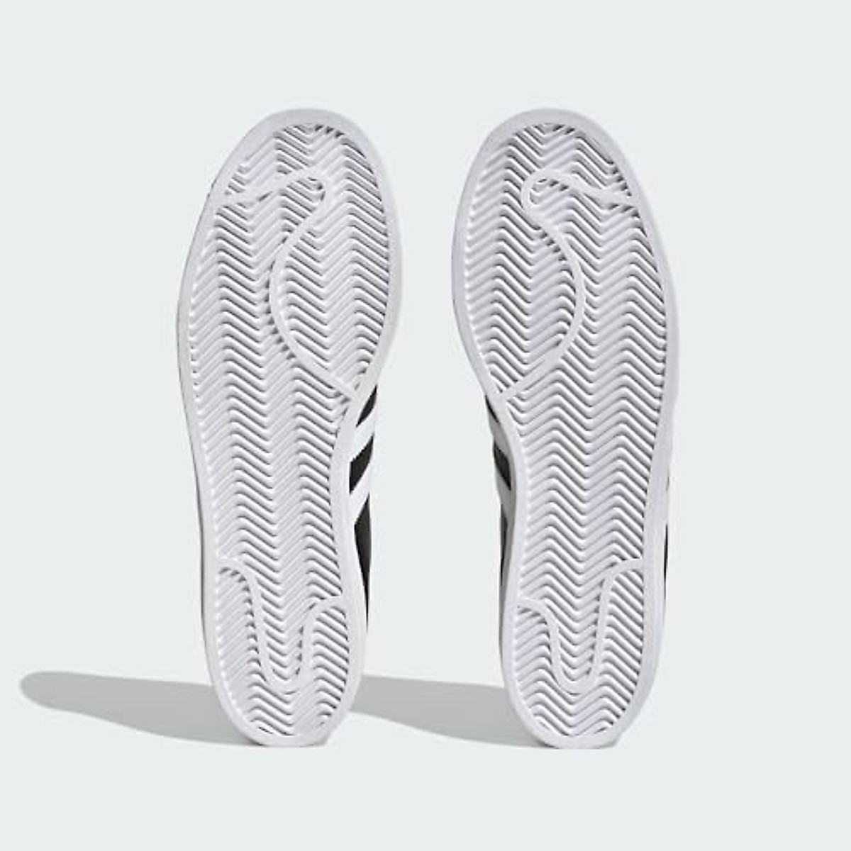 adidas Originals Men's Superstar Shoe Running Core Black/Footwear White/Core Black, 11 D(M) US