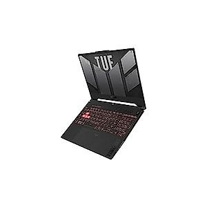 ASUS TUF A17 Gaming Laptop 2023 Newest, 17.3" FHD 144Hz Display, AMD Ryzen 9-7940HS(up to 5.2GHz), GeForce RTX 4070, 64GB DDR5, 4TB SSD, Backlit Keyboard, WiFi 6, Win 11 Home, with USB WiFi Adapter