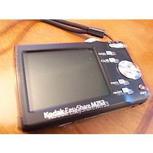 Kodak Easyshare M753 7 MP Digital Camera with 3xOptical Zoom (Black)