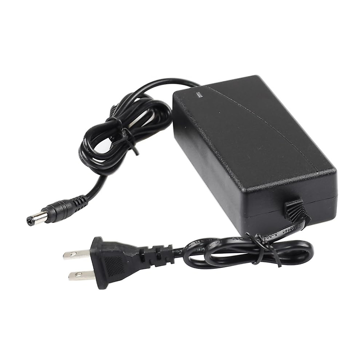 AC 100V~240V to DC 24V 3A Power Adapter Supply 5.5x2.5mm (Also fit 5.5x2.1mm) Output