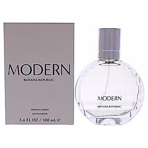BANANA REPUBLIC Modern for Women 3.4 oz Eau de Parfum Spray