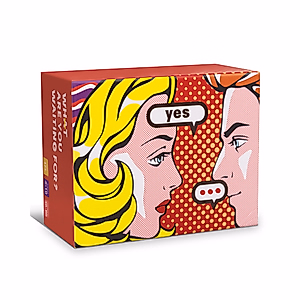 200+ Cool and Fun Conversation Card Game for Couples - Question & Challenge Cards for Date Night Adventures - Conversation Starter for Adults, Anniversary & Valentines Day Gift